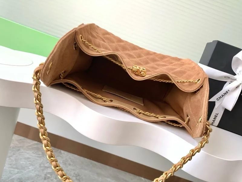 Affordable Chanel Drawstring Bags