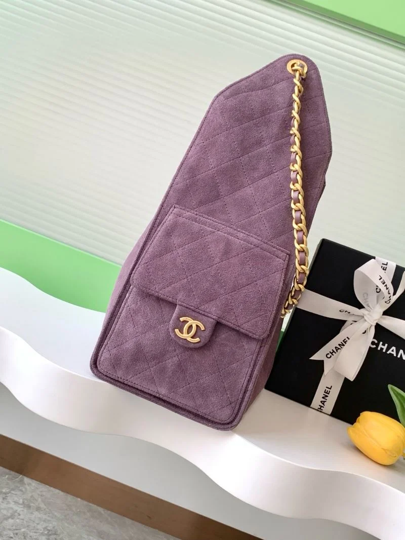 Factory-made Chanel Drawstring Bags
