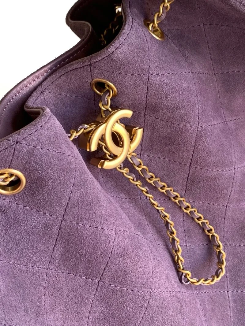 Factory-made Chanel Drawstring Bags