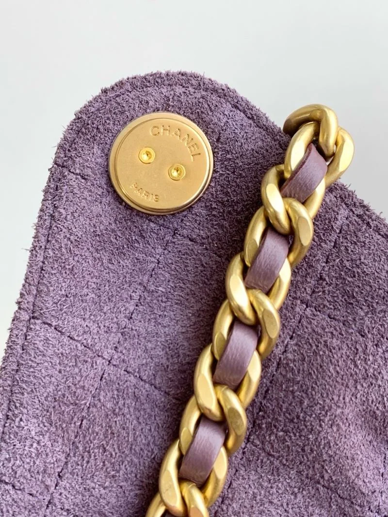Factory-made Chanel Drawstring Bags