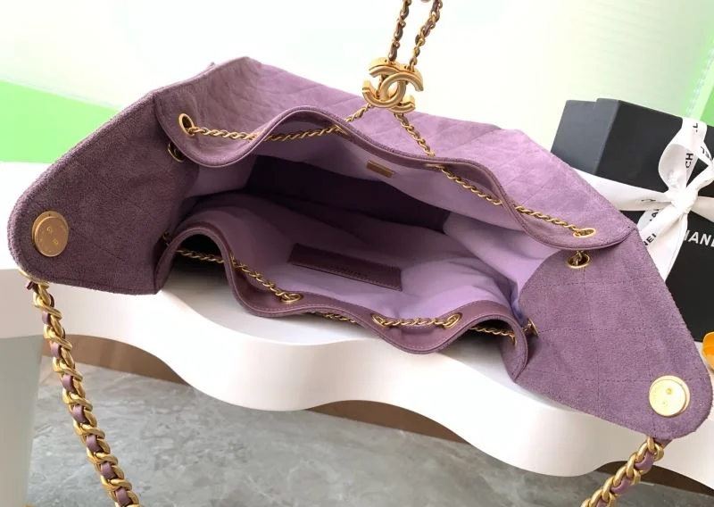 Factory-made Chanel Drawstring Bags