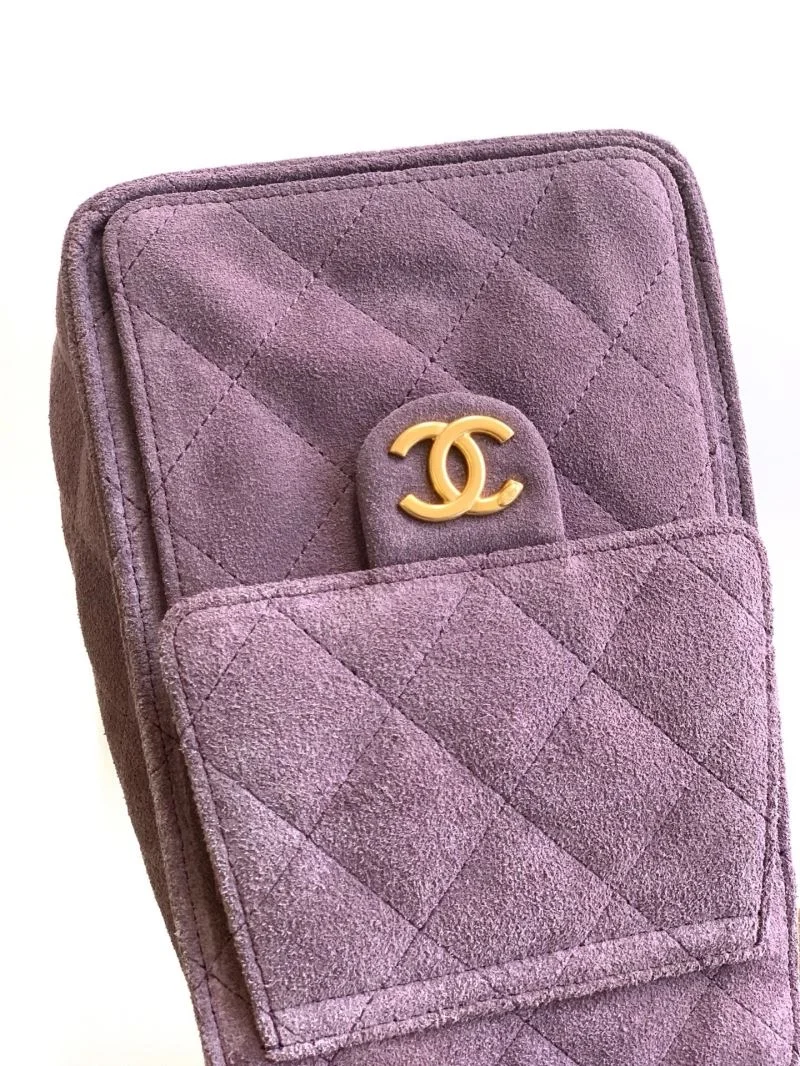 Authentic Chanel Drawstring Bags