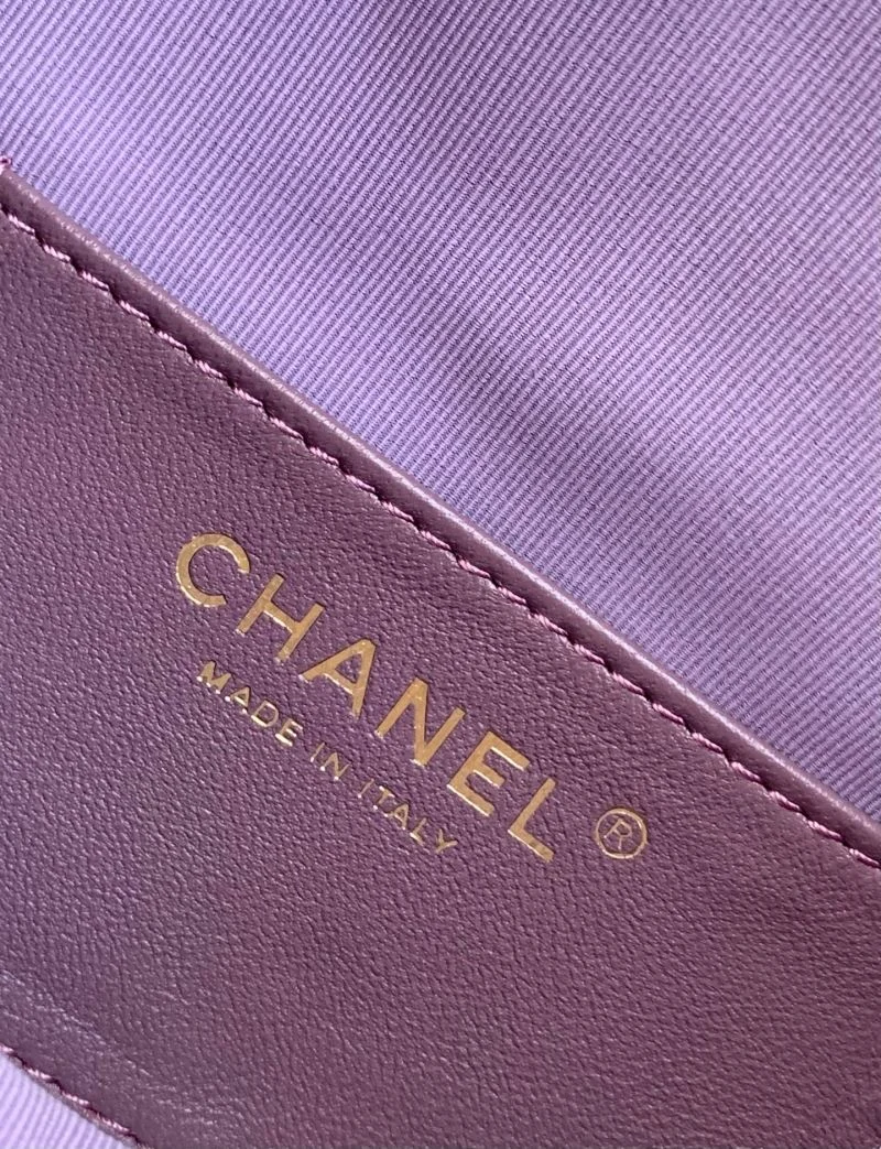 Authentic Chanel Drawstring Bags