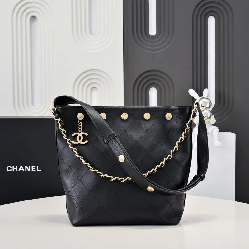Chanel Drawstring Bags