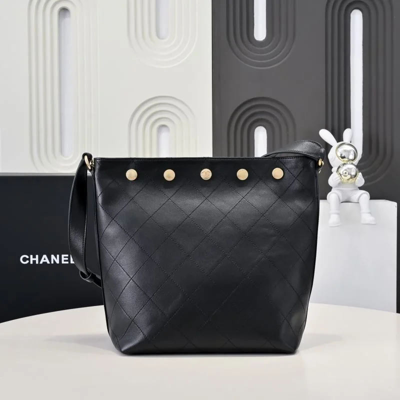 Value-priced Chanel Drawstring Bags