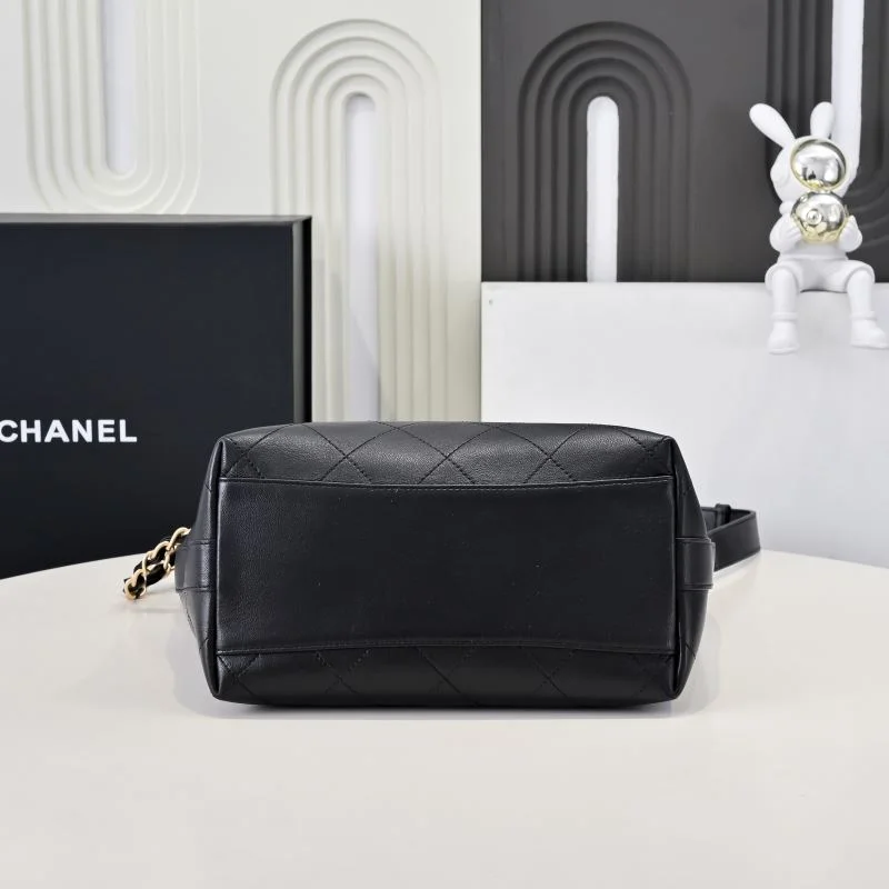 Value-priced Chanel Drawstring Bags