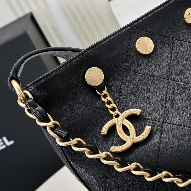 Value-priced Chanel Drawstring Bags