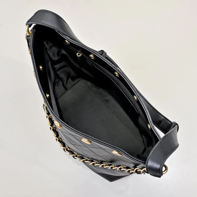 Value-priced Chanel Drawstring Bags