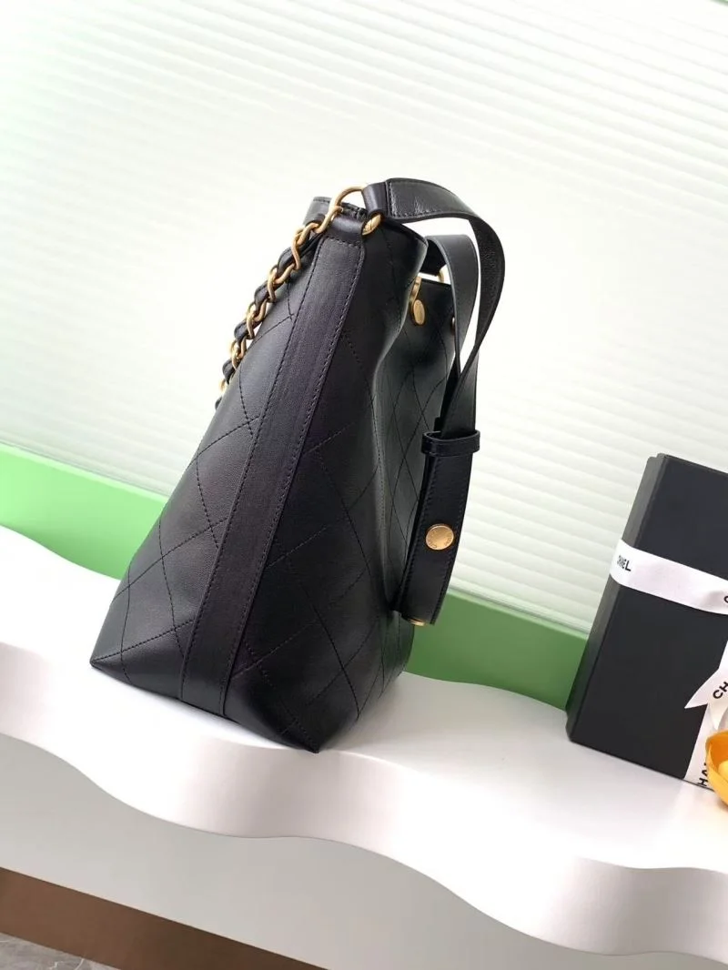High fidelity Chanel Drawstring Bags