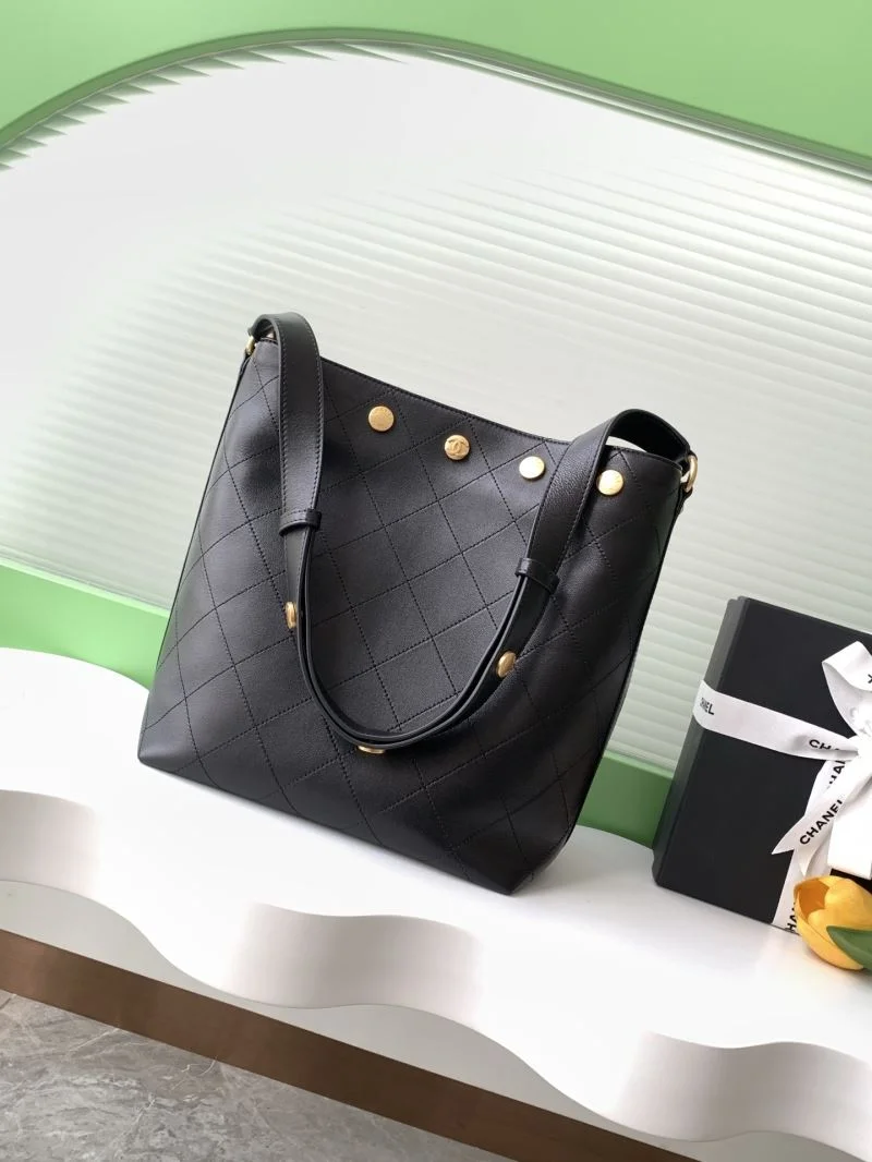 High fidelity Chanel Drawstring Bags