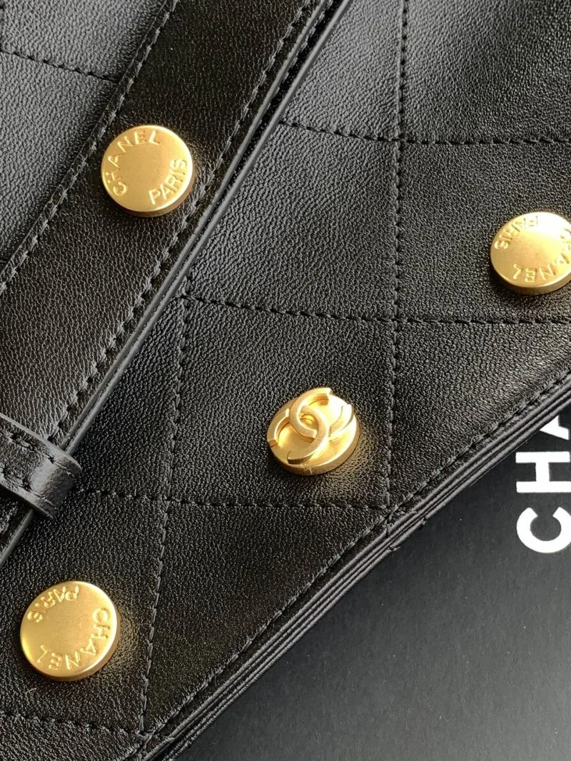 High fidelity Chanel Drawstring Bags