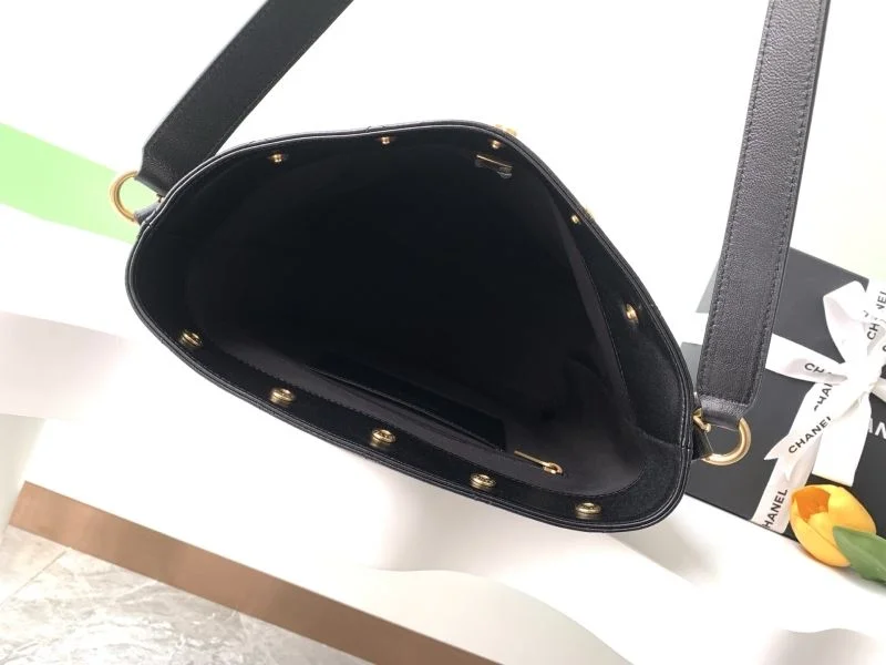 High fidelity Chanel Drawstring Bags