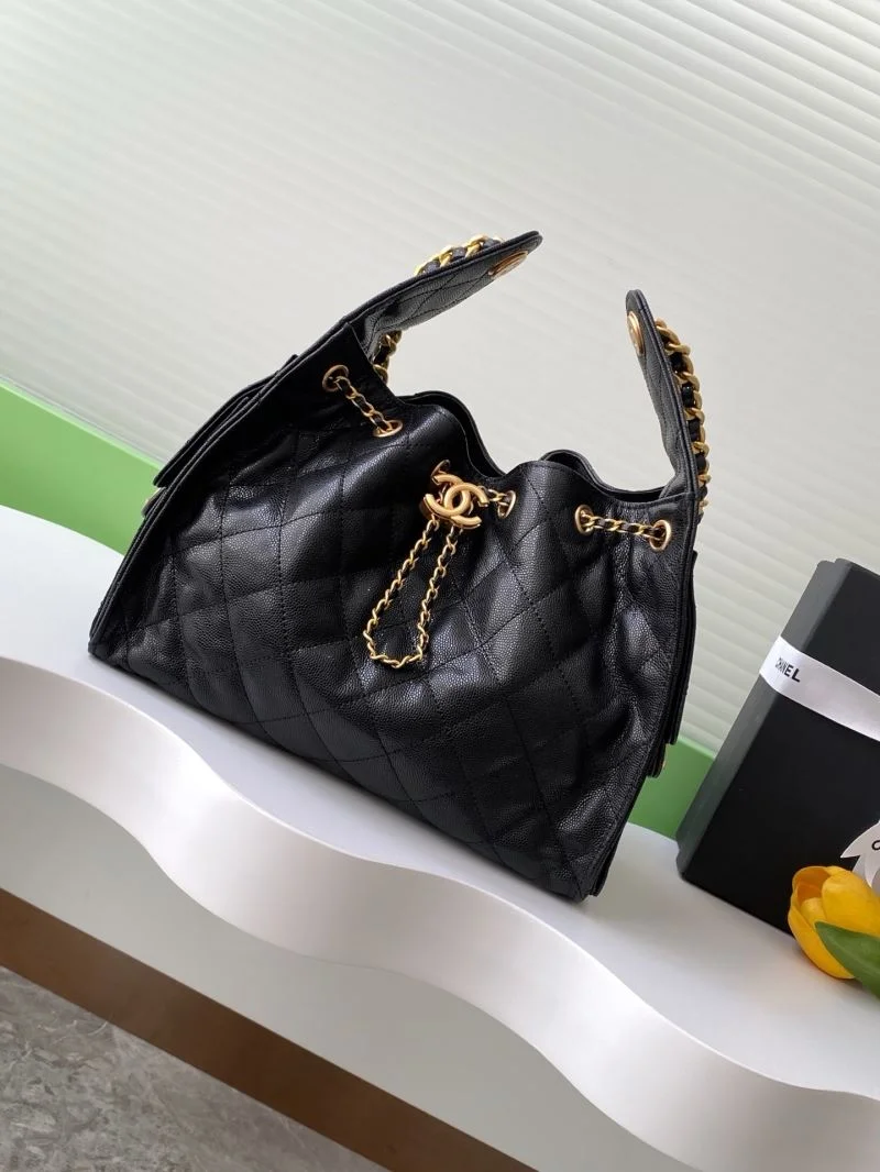 Chanel Drawstring Bags