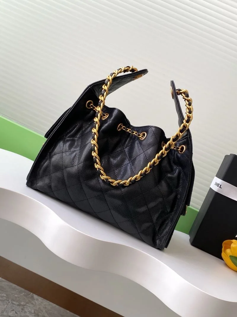 Factory-made Chanel Drawstring Bags