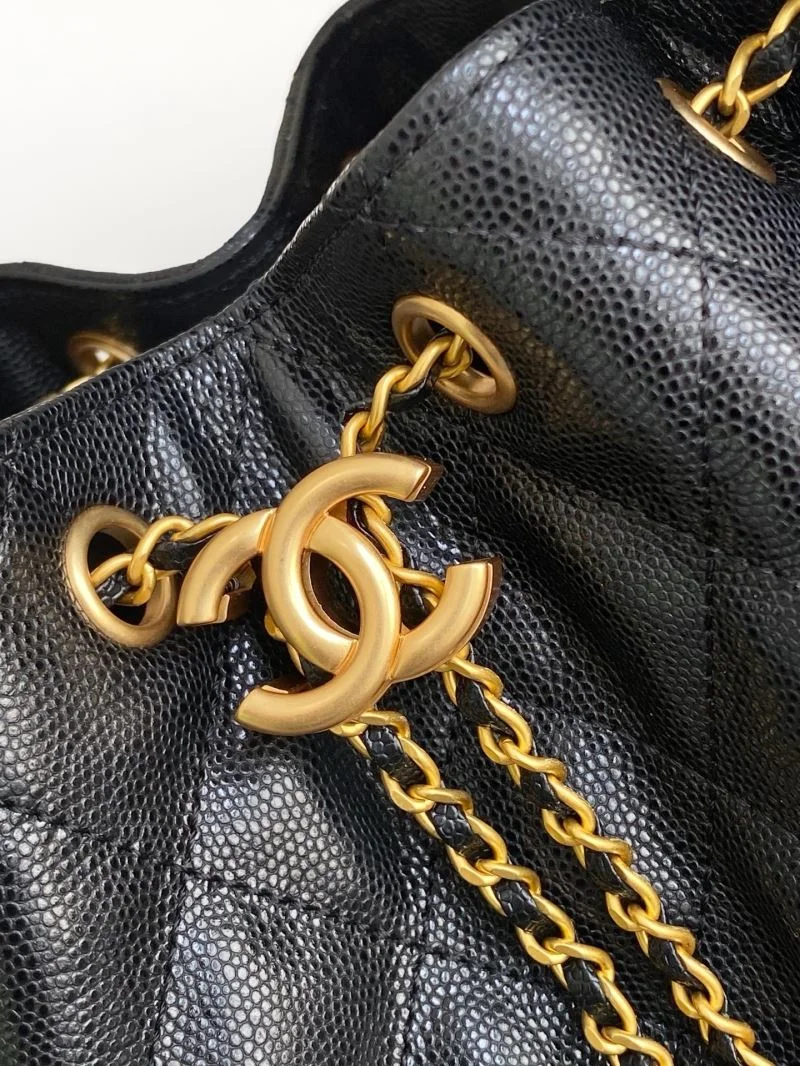 Factory-made Chanel Drawstring Bags