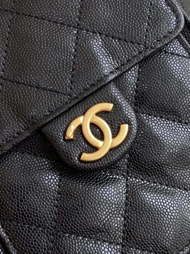 Factory-made Chanel Drawstring Bags