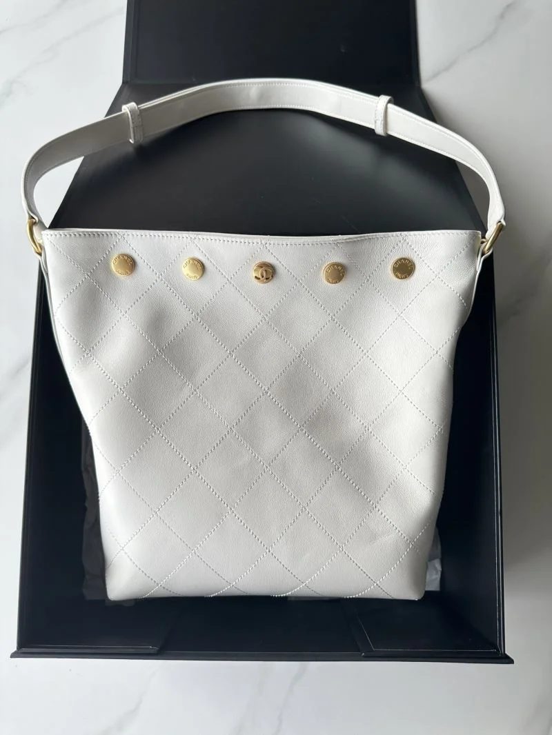 Discounted Chanel Drawstring Bags