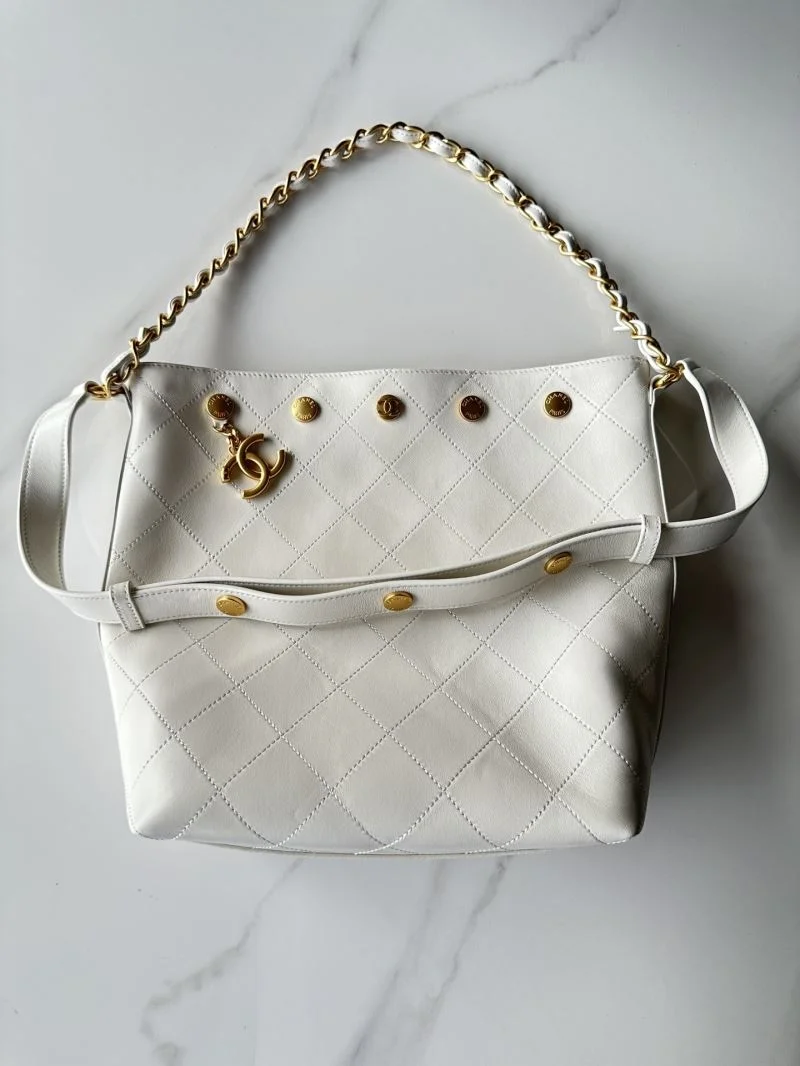 Discounted Chanel Drawstring Bags