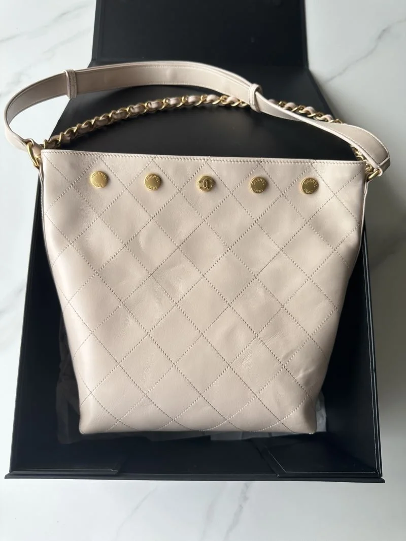 Low-cost Chanel Drawstring Bags