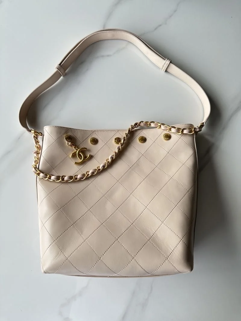 Low-cost Chanel Drawstring Bags
