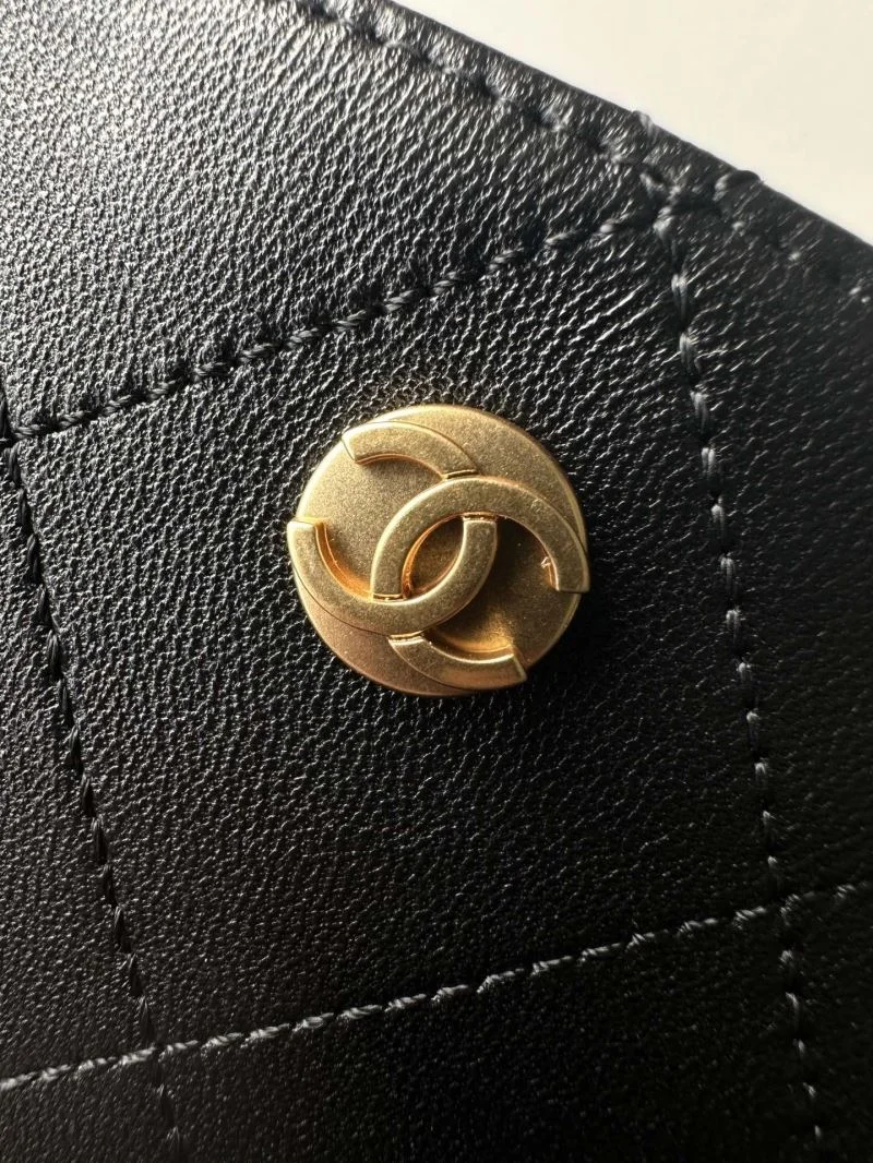 Original Chanel Drawstring Bags