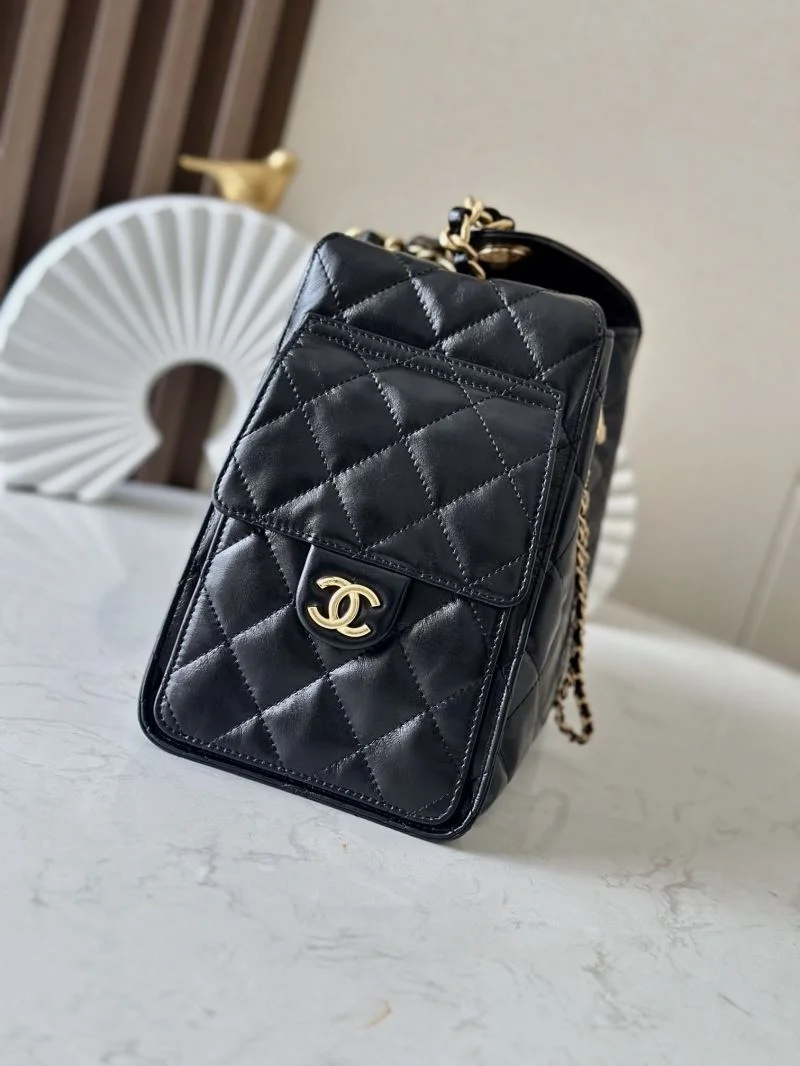 Discounted Chanel Drawstring Bags