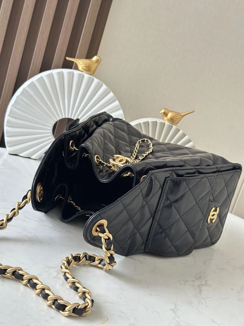 Discounted Chanel Drawstring Bags