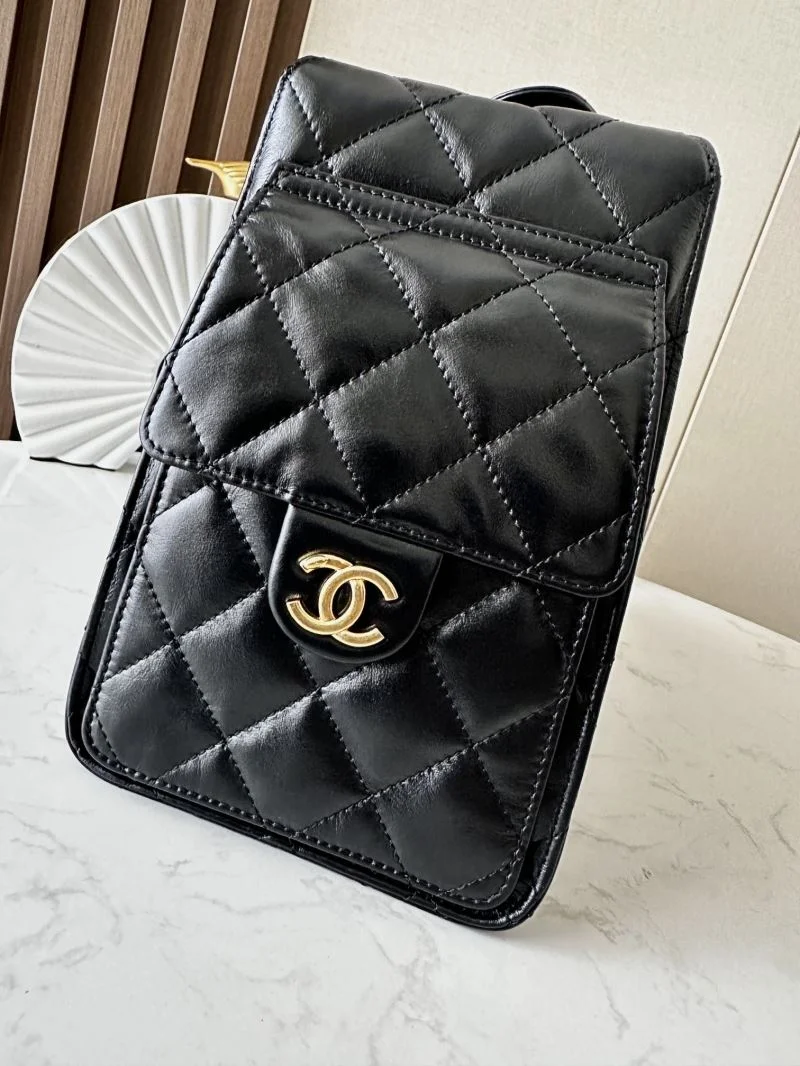 Discounted Chanel Drawstring Bags