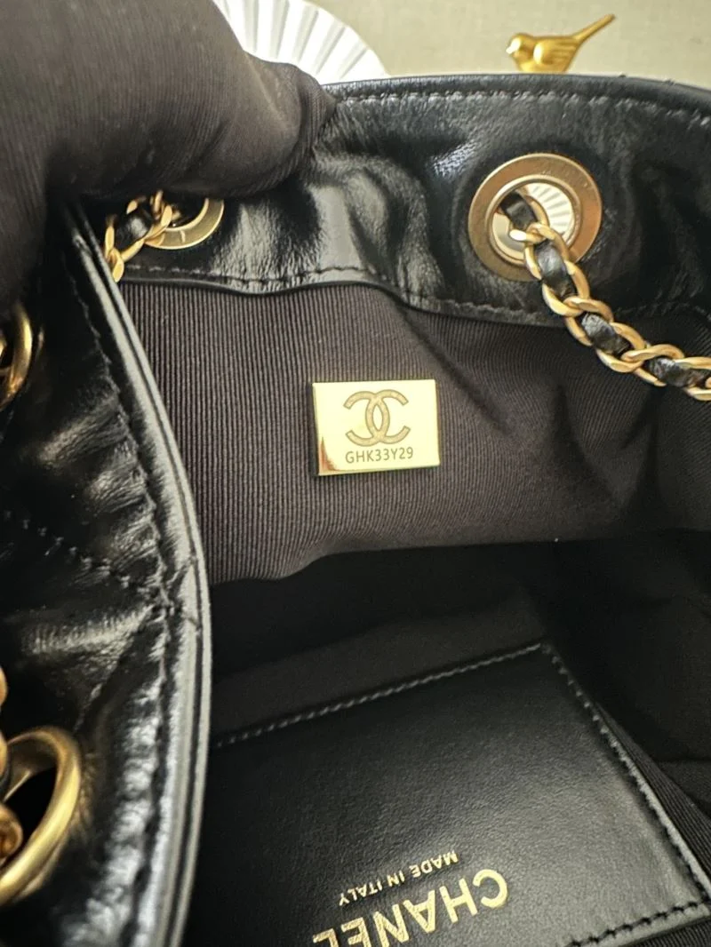 Discounted Chanel Drawstring Bags