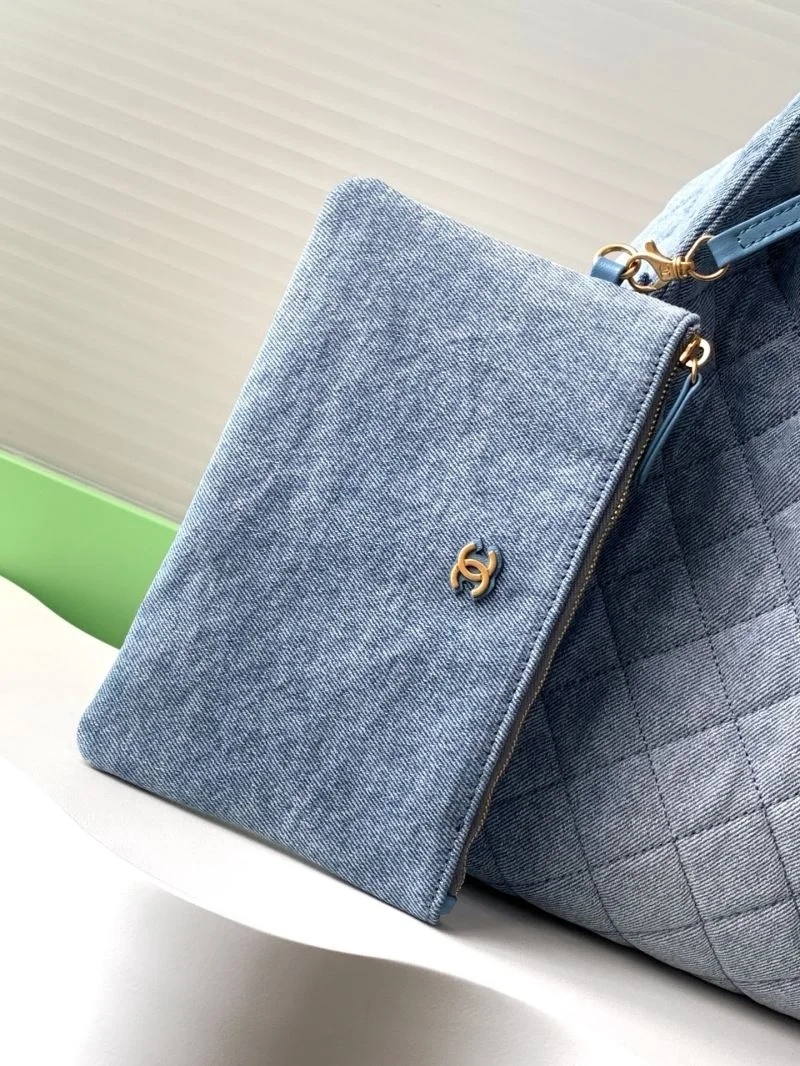 Inexpensive Chanel Drawstring Bags