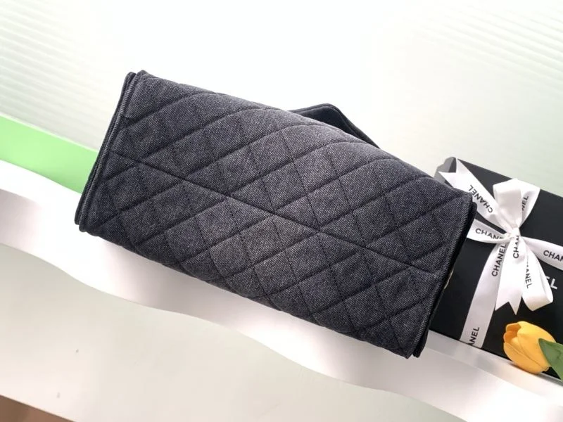 Inexpensive Chanel Drawstring Bags