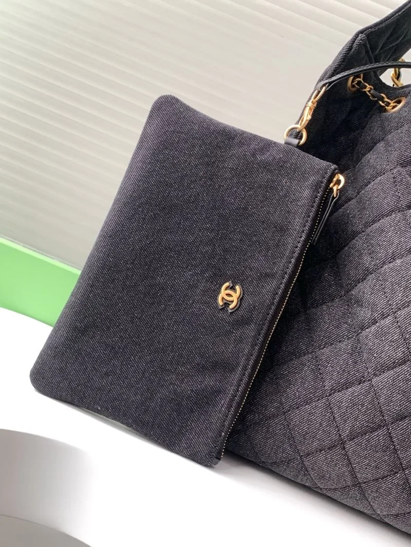 Inexpensive Chanel Drawstring Bags
