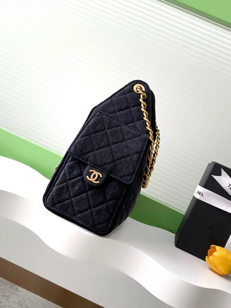 Low-cost Chanel Drawstring Bags