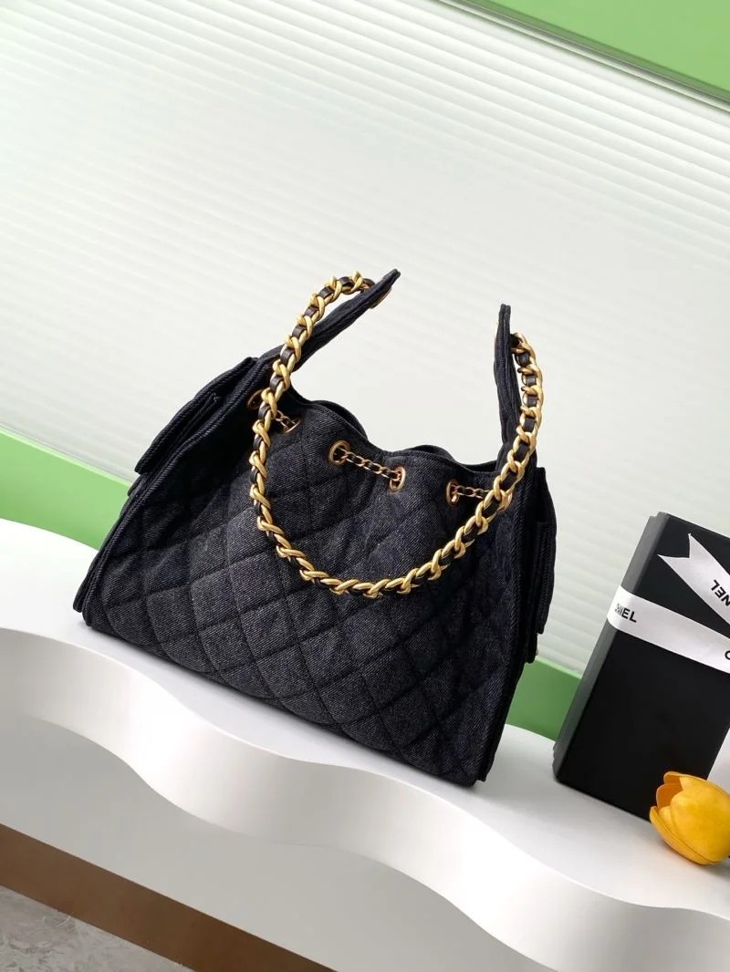 Low-cost Chanel Drawstring Bags