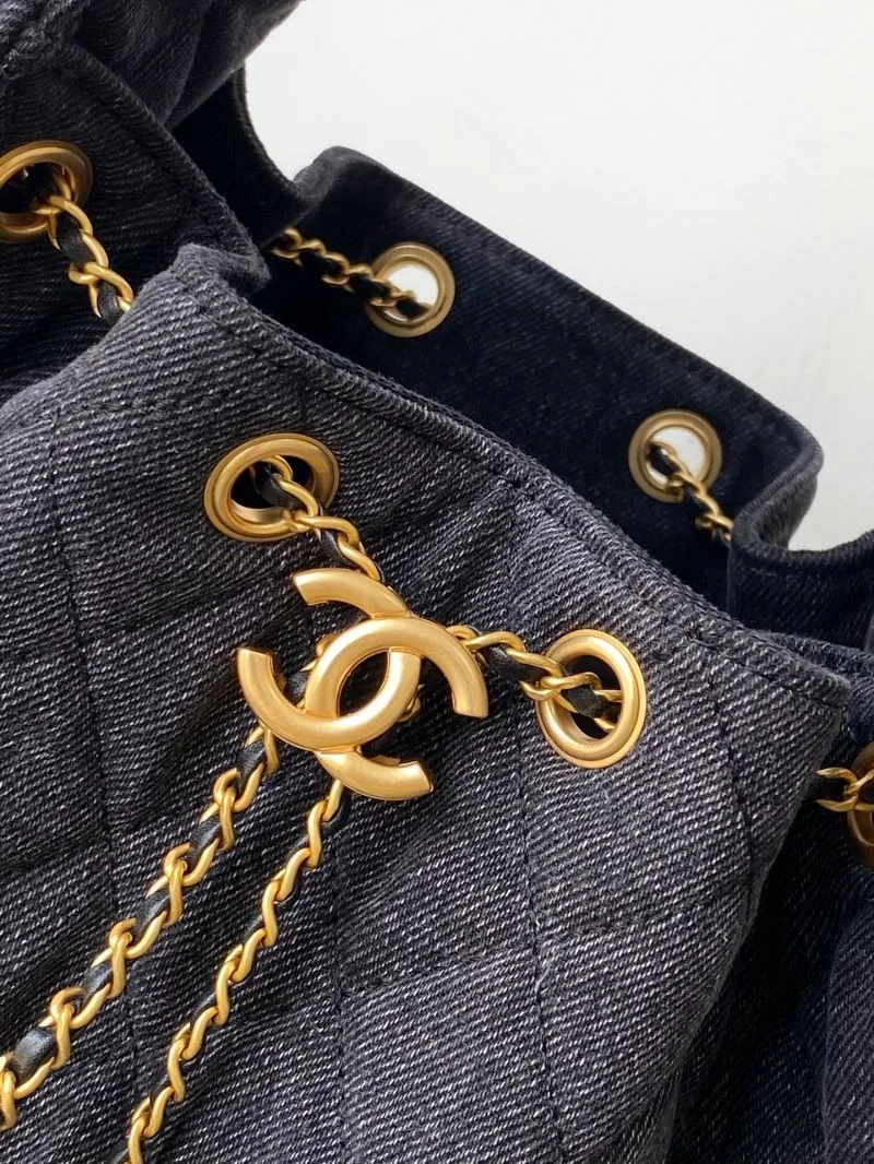 Low-cost Chanel Drawstring Bags