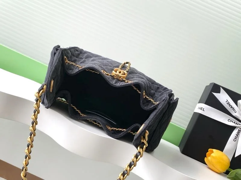 Low-cost Chanel Drawstring Bags