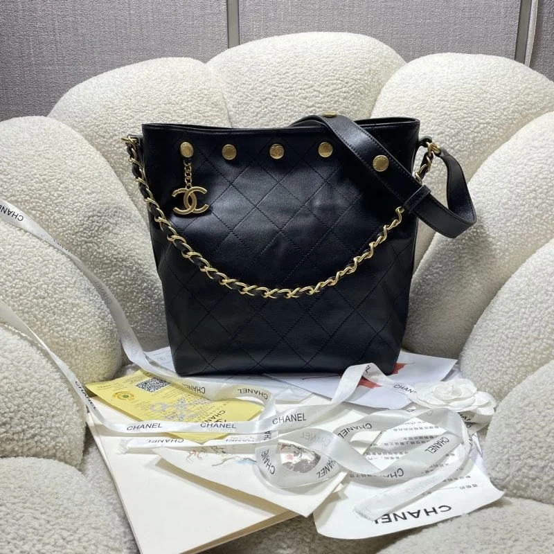 Chanel Drawstring Bags