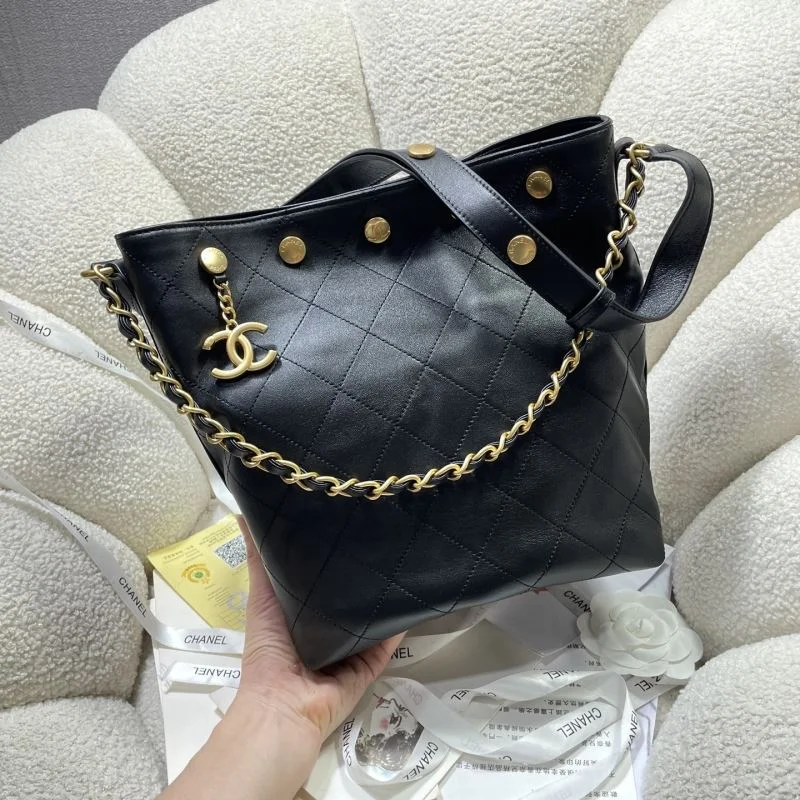 Affordable Chanel Drawstring Bags