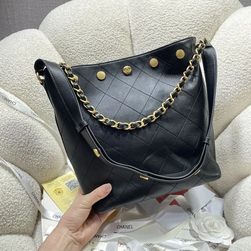 Affordable Chanel Drawstring Bags