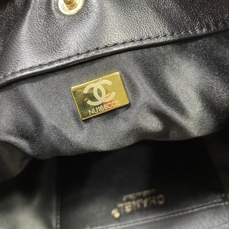 Affordable Chanel Drawstring Bags
