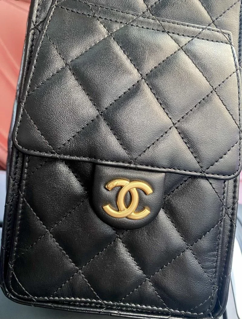 Precise copy Chanel Drawstring Bags