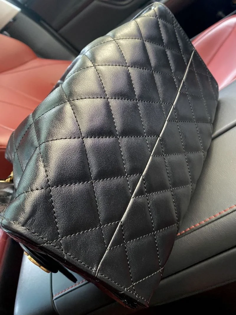 Precise copy Chanel Drawstring Bags