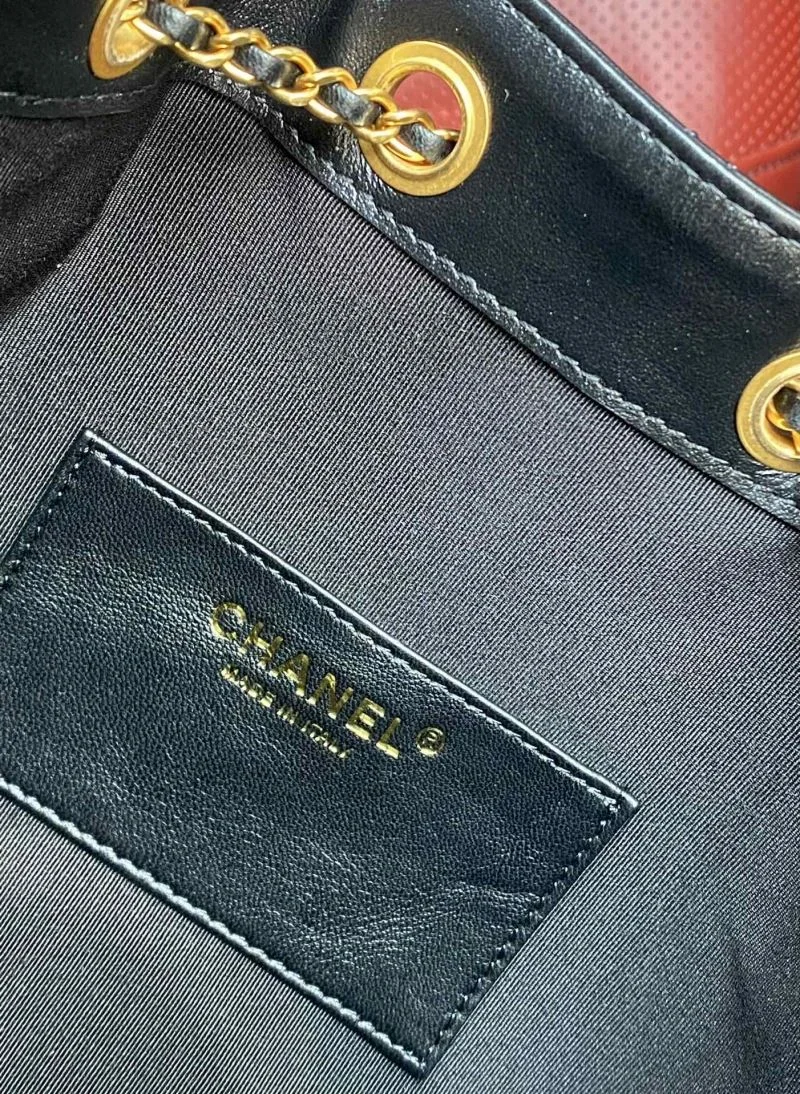 Precise copy Chanel Drawstring Bags