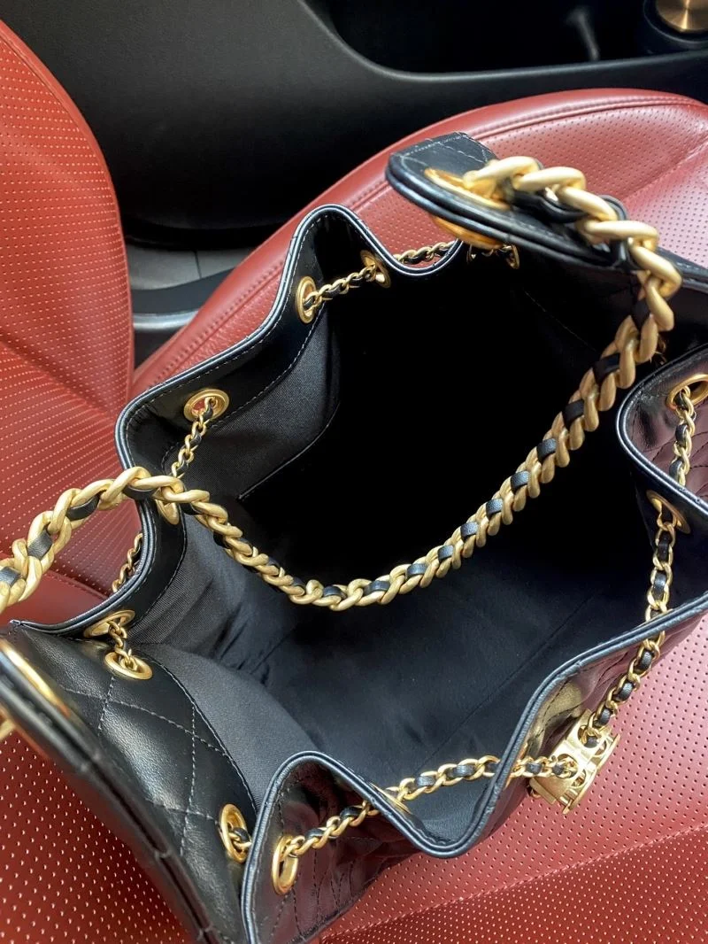 Precise copy Chanel Drawstring Bags