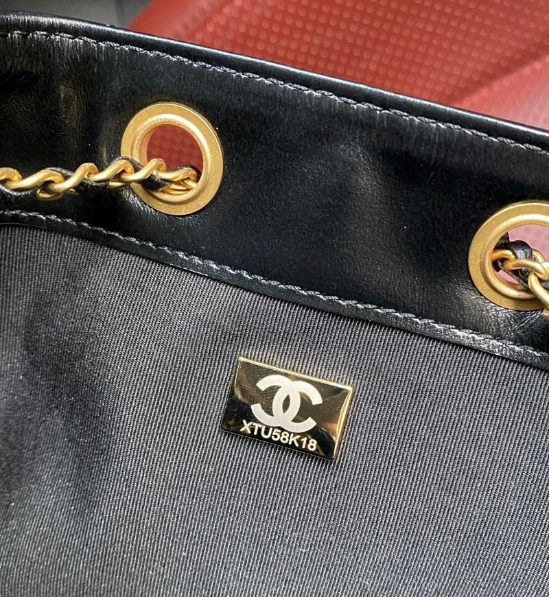 Precise copy Chanel Drawstring Bags