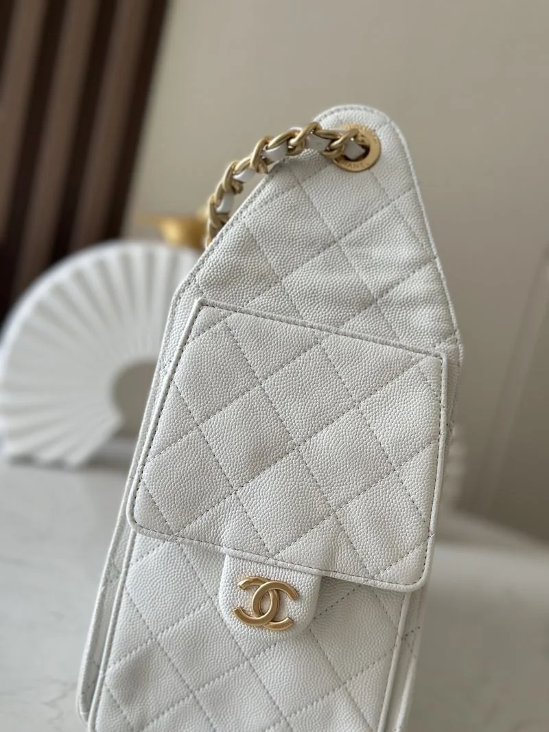High fidelity Chanel Drawstring Bags