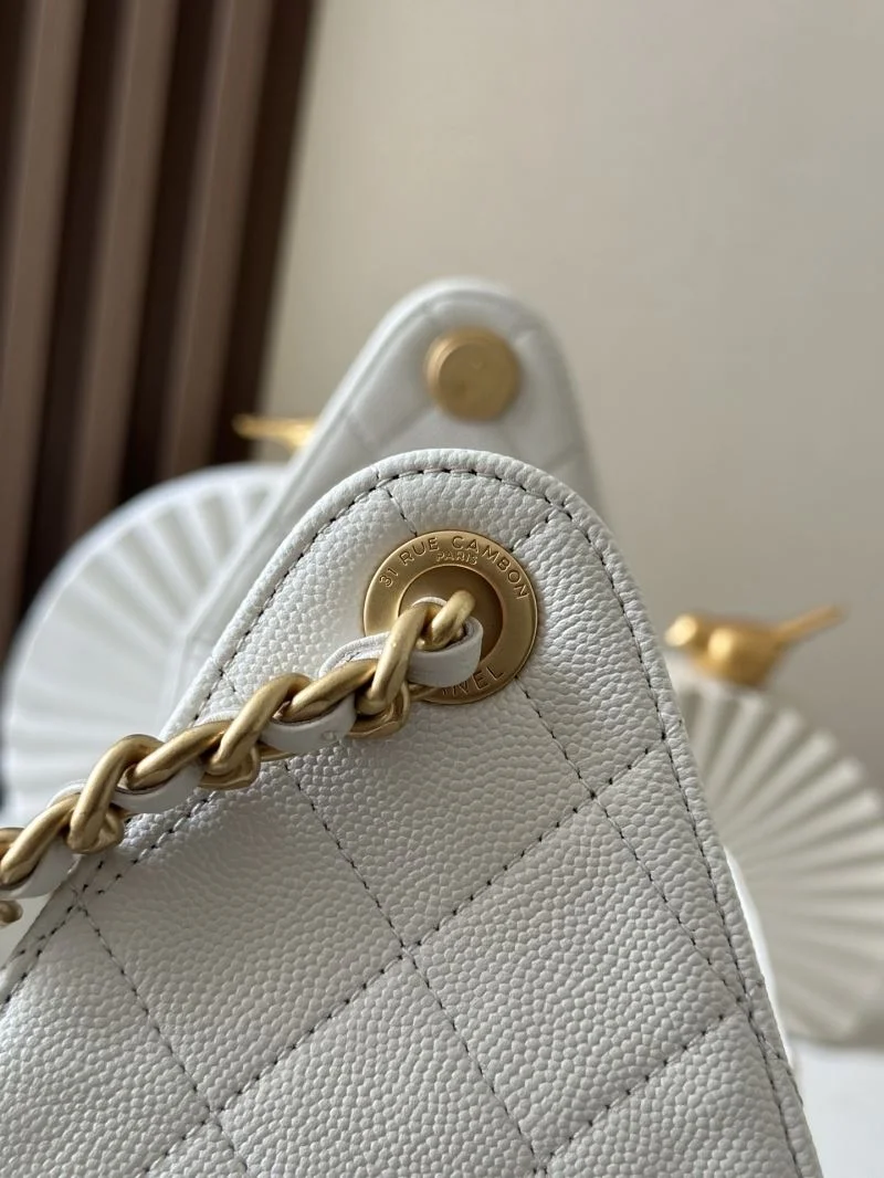 High fidelity Chanel Drawstring Bags