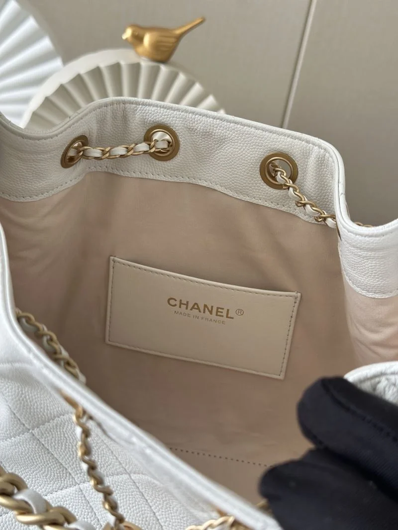 High fidelity Chanel Drawstring Bags