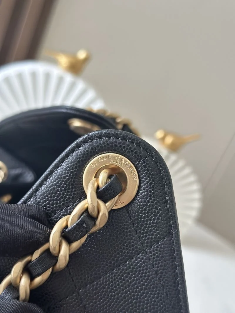 1:1 copy Chanel Drawstring Bags