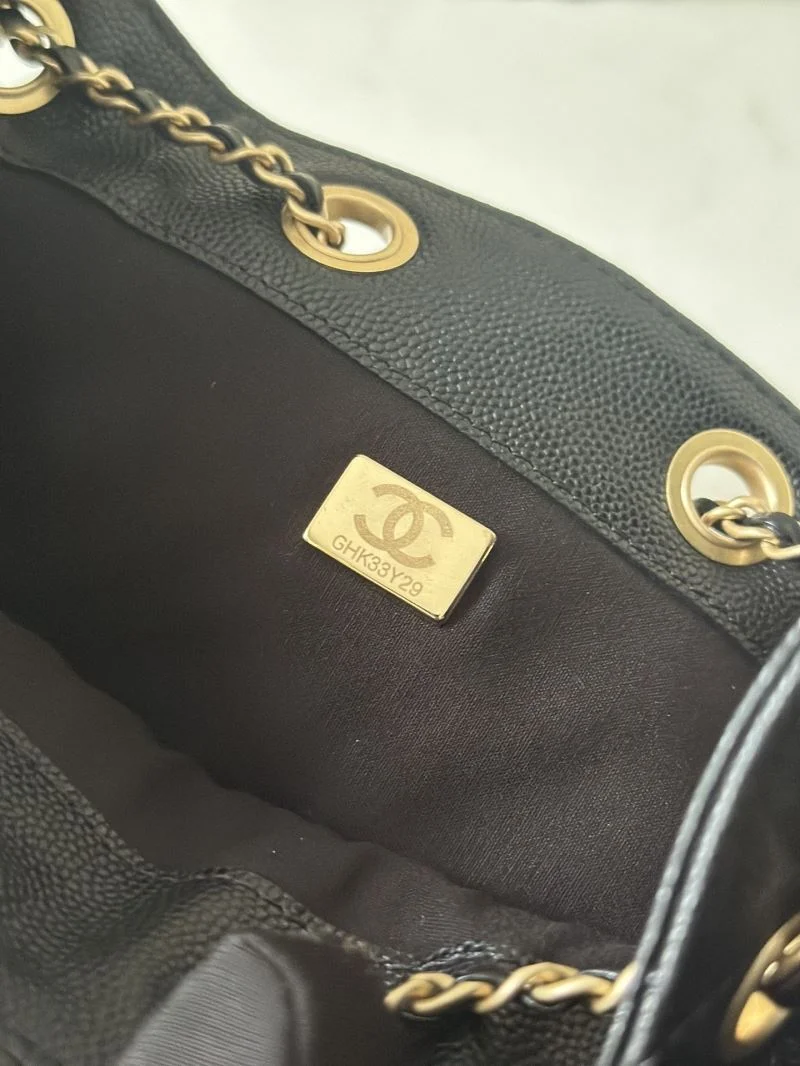1:1 copy Chanel Drawstring Bags